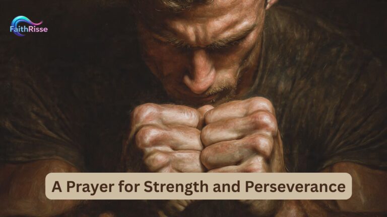 10 Powerful Morning Prayer Before Work - Faith Risse