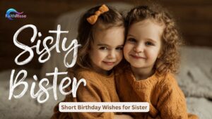 100+ Heartfelt Birthday Prayers for My Sister - Faith Risse