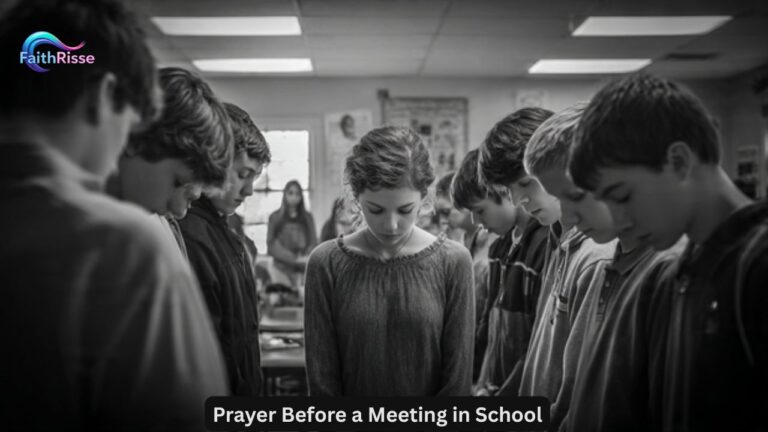 40+ Powerful Opening Prayers for Bible Study & Meetings - Faith Risse