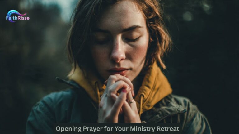 130+ Powerful Opening Prayers to Ignite Your Bible Study - Faith Risse