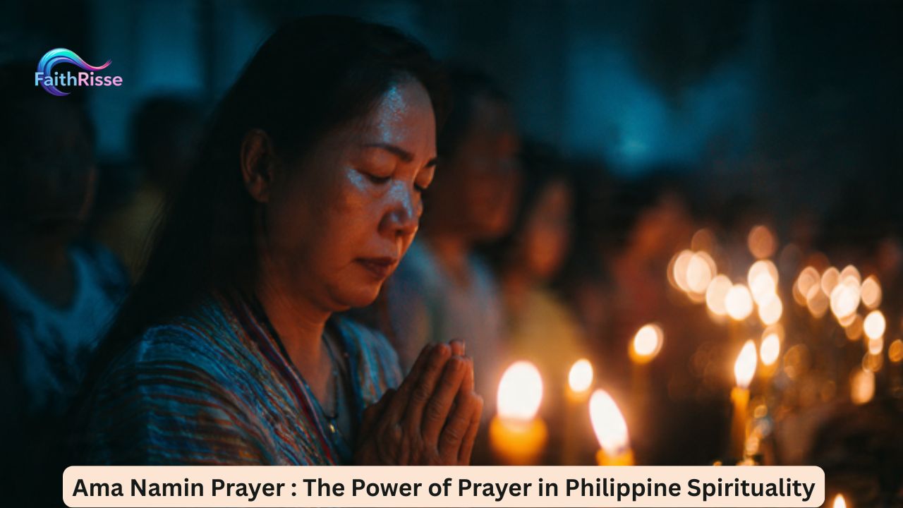 Ama Namin Prayer : The Power of Prayer in Philippine Spirituality ...