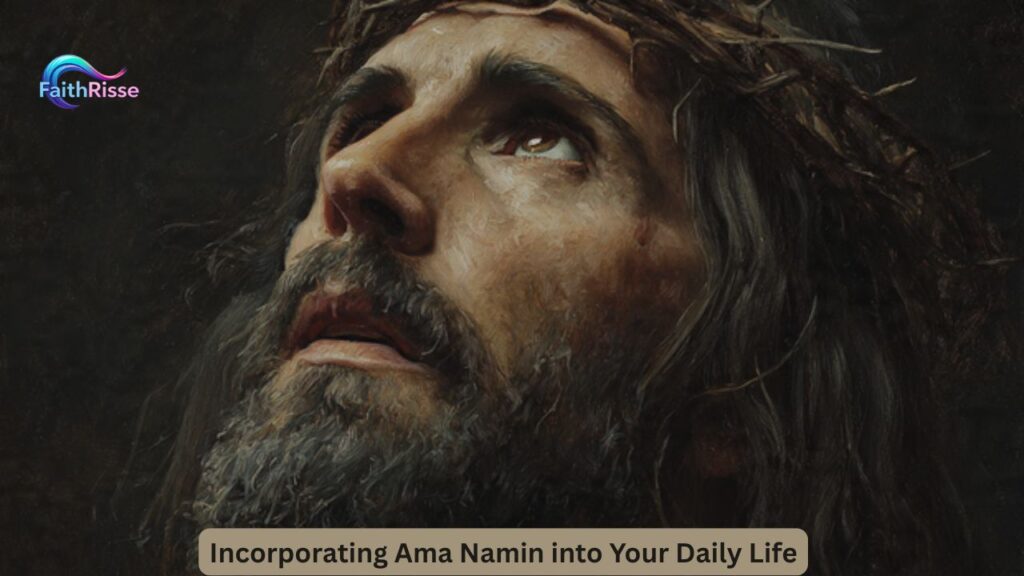 Ama Namin Prayer : The Power of Prayer in Philippine Spirituality ...