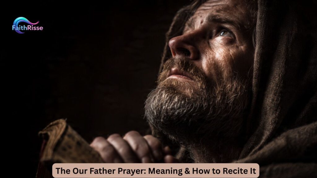 The Our Father Prayer: Meaning & How to Recite It - Faith Risse
