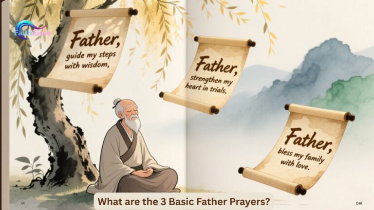 The Our Father Prayer: Meaning & How to Recite It - Faith Risse