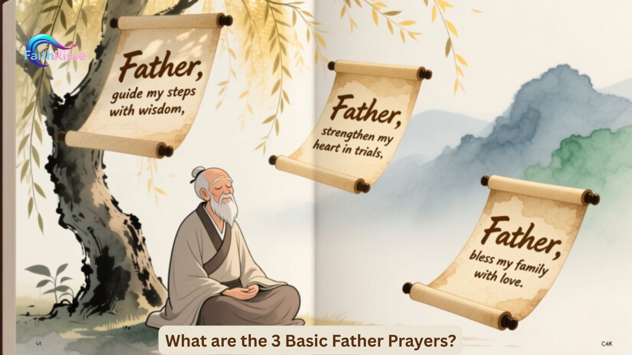The Our Father Prayer: Meaning & How to Recite It - Faith Risse